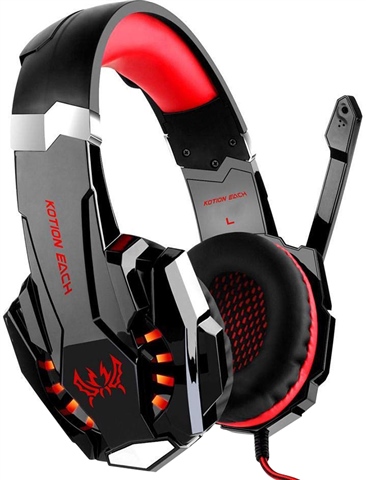 Kotion Each G9000 Gaming Over-ear Wired Headset, C - CeX (MX): - Comprar, Vender, Donar